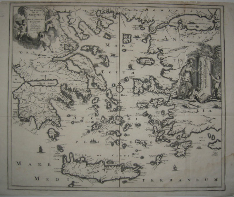 Old engravings - Gallery Alexandros